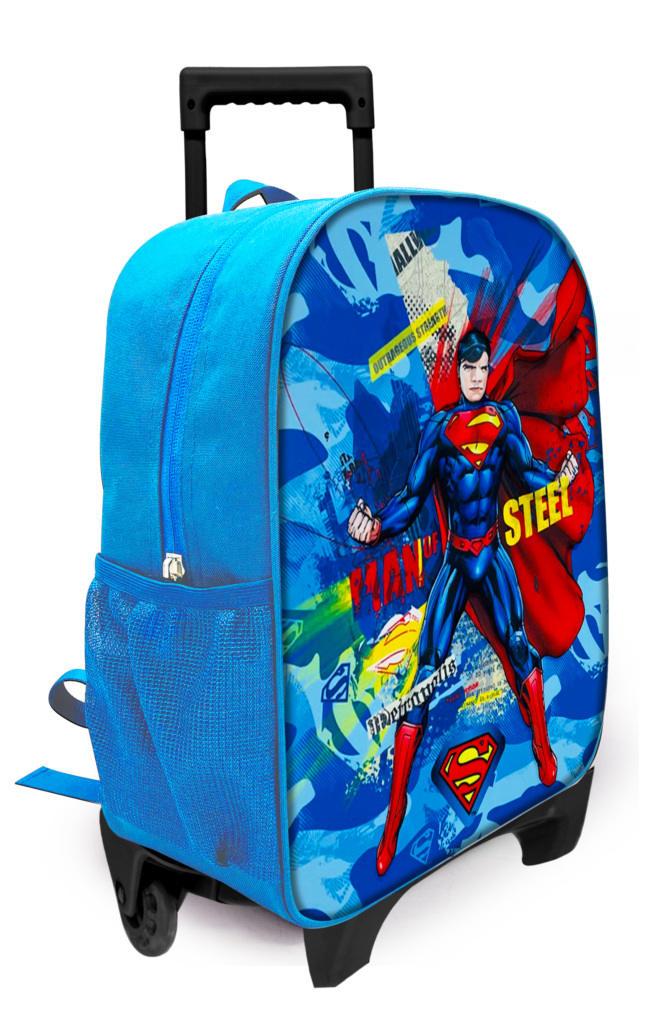 Trolley 16" 1Poche Visuelle Simple et Brillante Garçon MB-213-16TR ...